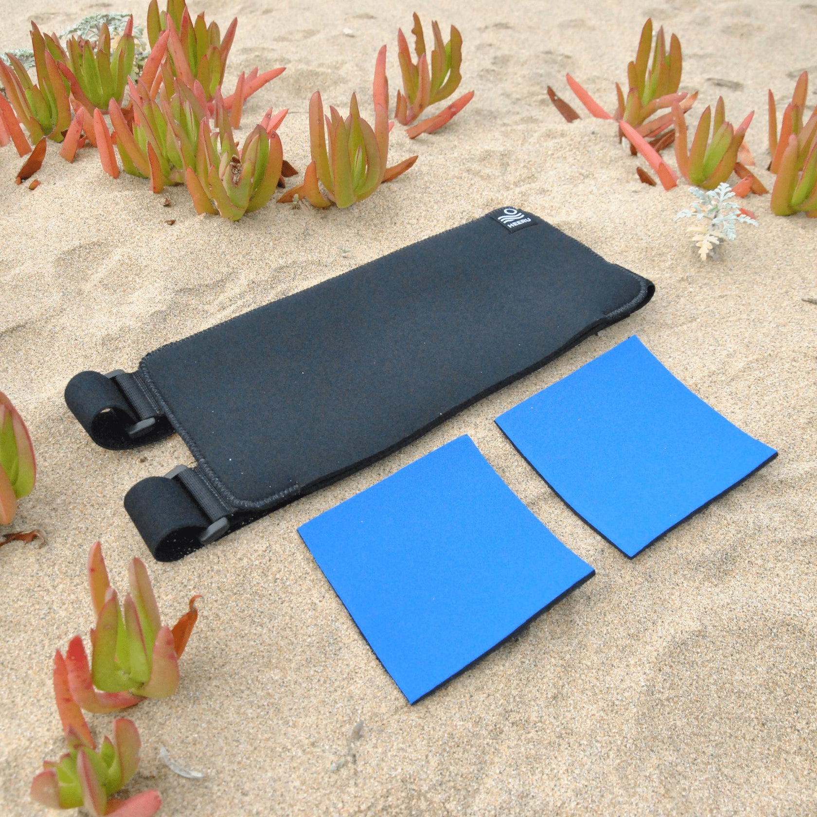 Adjustable Lightweight Rib Guard for Surfing – Heeru Surf